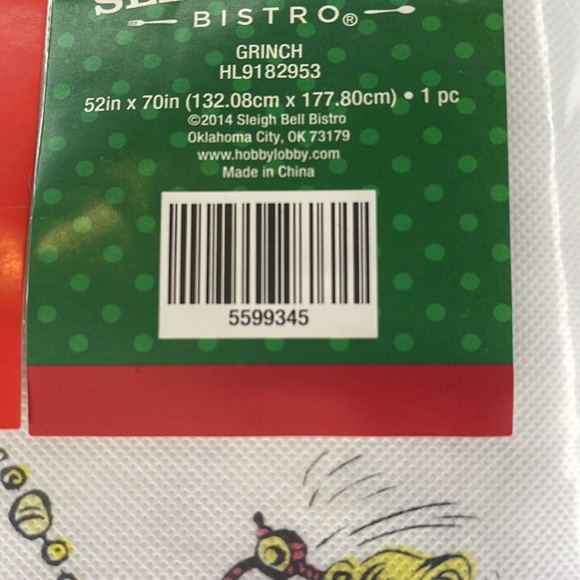 Dr. Seuss | Kitchen | Grinch Bundle Kitchen Set | Poshmark